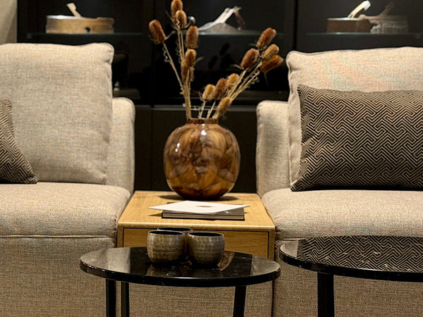 FLOAT lounge sofa | Studio Segers Indera – Louter Design | Woonwinkel