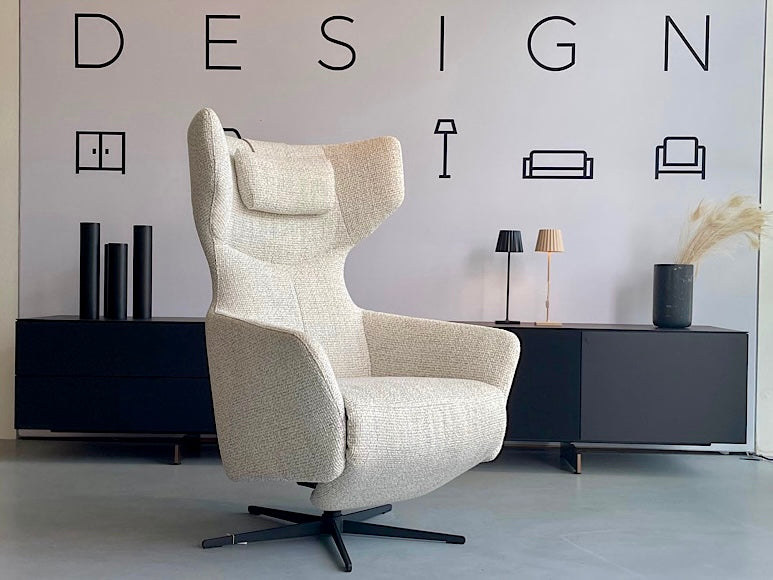 MARIUS relaxfauteuil (2 motoren) by Moome – Louter Design | Woonwinkel