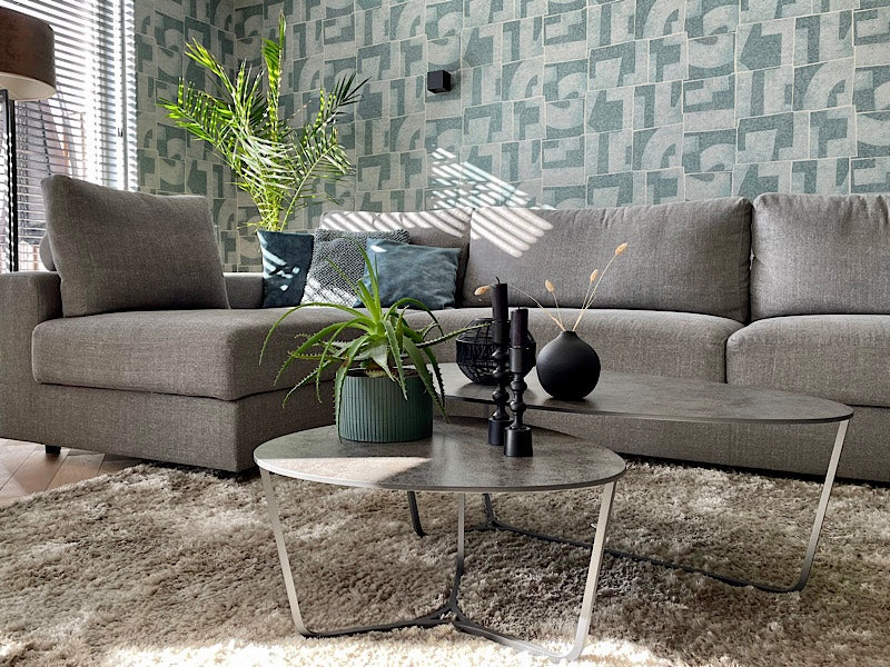 NOBBY keramiek set salontafels by Metaform – Louter Design | Woonwinkel